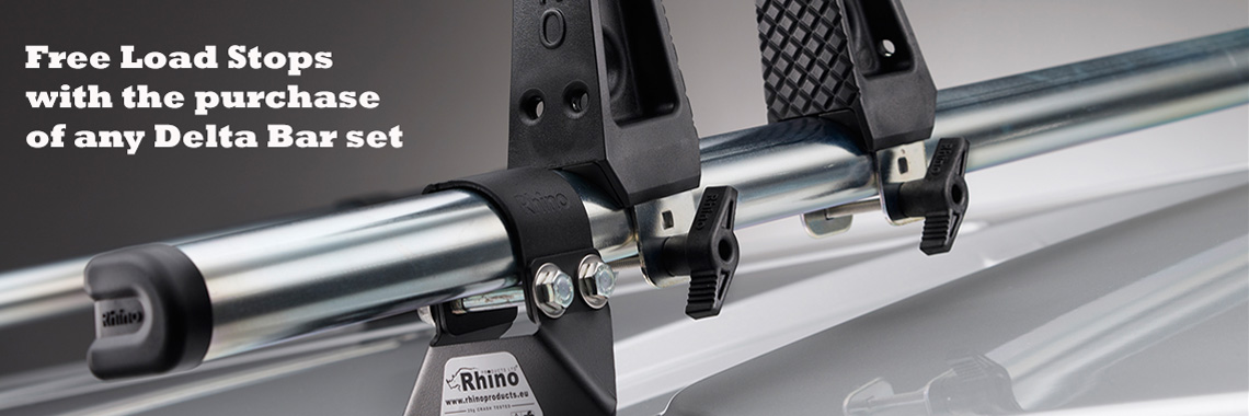 Rhino Roof Racks for Commercial Vans - Rhino Commercial
