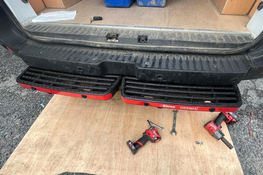 Vauxhall Movano 2010 - 2020 - Rhino Commercial