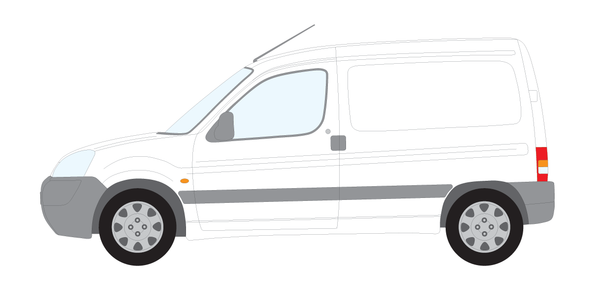 Peugeot Partner - Rhino Commercial